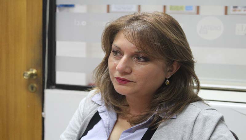 Diputada Andrea Parra se refiere a extensión del Estado de Excepción ...