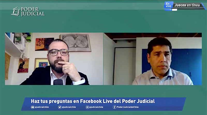 “Jueces en línea”, la nueva fórmula del Poder Judicial para responder ...