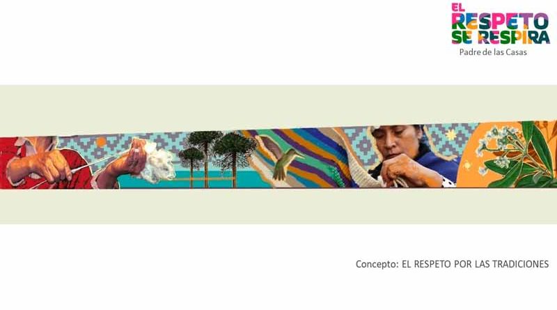 Desde el 8 al 14 de agosto: Iniciativa “El Respeto se Respira” de ...
