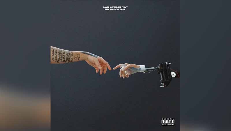 Residente lanza su segundo álbum en solitario “Las letras ya no ...