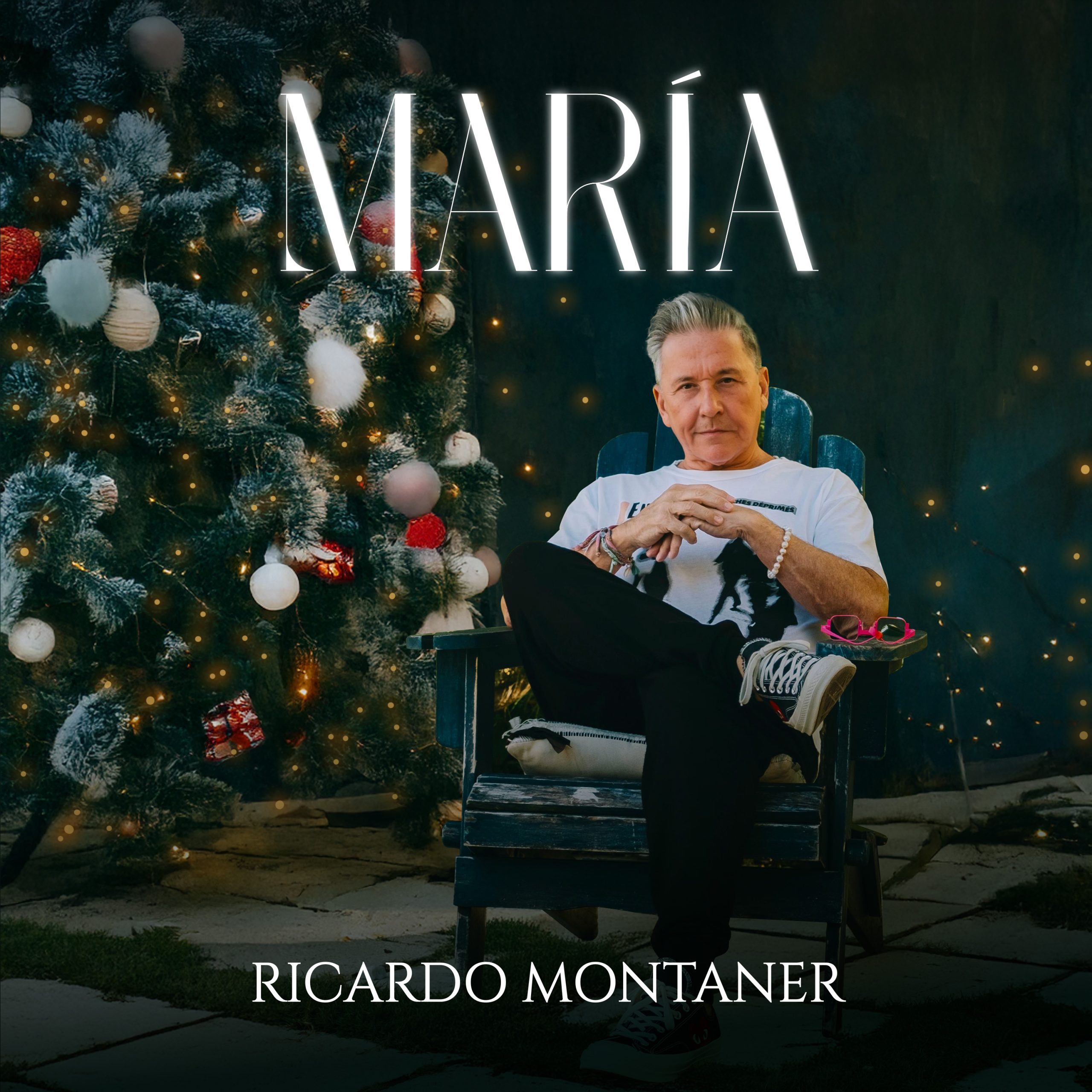 Ricardo Montaner estrena “María”, su emotivo tema navideño inspirado en ...